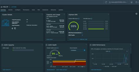 Vsan 8 2 Node Cluster Deployment Vmattroman