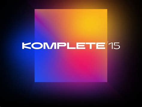 Native Instruments Komplete 15 Release Date Specs Price And What To Expect From The Ni Plugin