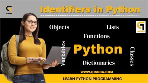 Identifiers In Python What They Are And How To Use Them Cbse Class