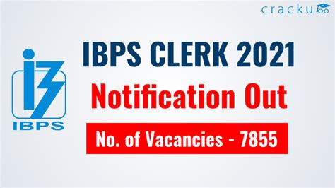 IBPS Clerk Recruitment Notification Out Cracku