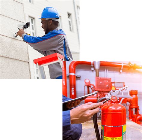 Security Inspections Electronic Security Corp Of America