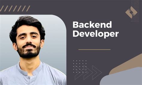 Be Your Node Js Developer For Apis Backend And Api Integration By Qamar Editor Fiverr
