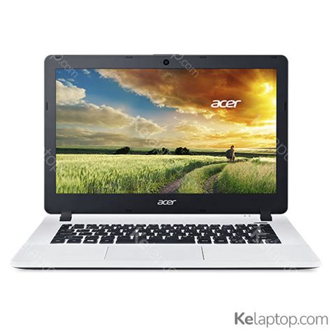 Acer Aspire Es Es1 331 P7w7 Price And Specs Kelaptop