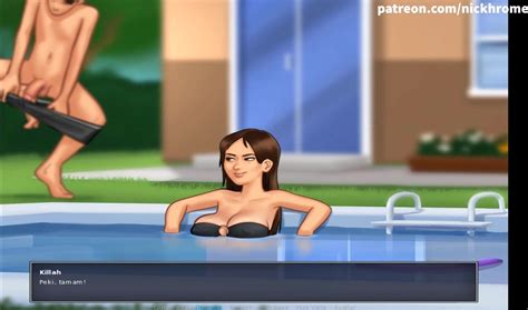 Gameplay Summertime Saga All Sex Scenes Jenny Part 3 Turkish Sub FAPCAT