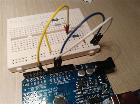 Mesure Dune Tension Avec Arduino Par Hal Kapone Openclassrooms