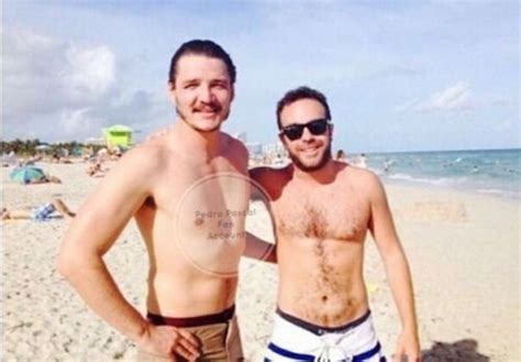 Tumblr Pedro Pascal Pedro Shirtless