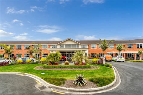 Jane Mander Retirement Village Ryman Healthcare