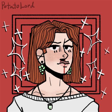Marie Launey Picrew 1 Artist Character