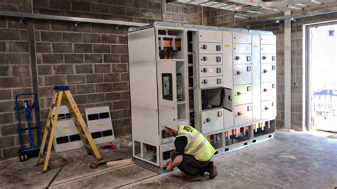Renewable Energy Switchgear Solutions Solar And Ev Randb Switchgear Group