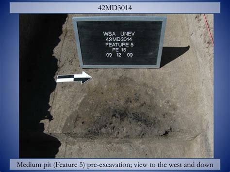 Ppt The Unev Pipeline Project An Update Results Of Data Recovery
