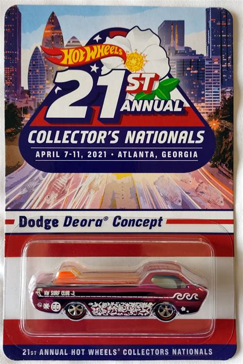 Dodge Deora Concept Model Trucks Hobbydb
