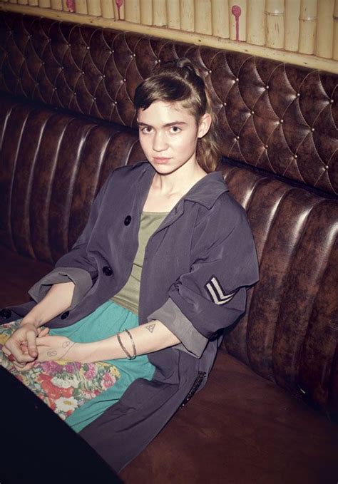 How Grimes Redefines Pop Music New York Magazine Nymag Best