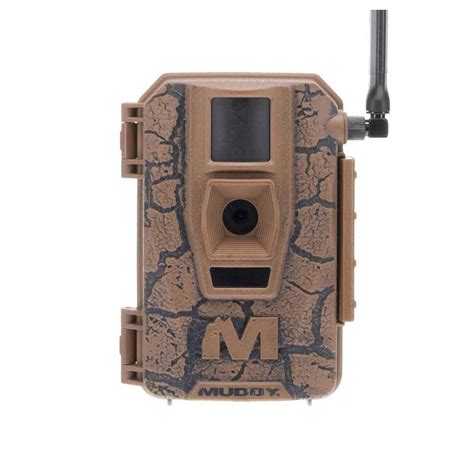 Muddy Mitigator Cellular Trail Camera Mud Sportsmans Warehouse