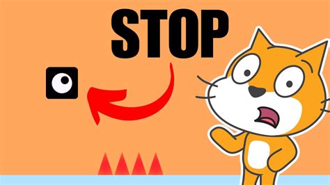 How NOT To Make A SCRATCH Platformer YouTube