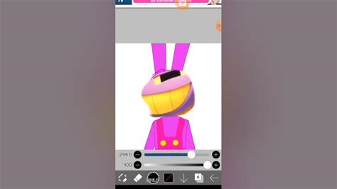 Рисую Джекса из Удивительного Цифрового цирка Youtube