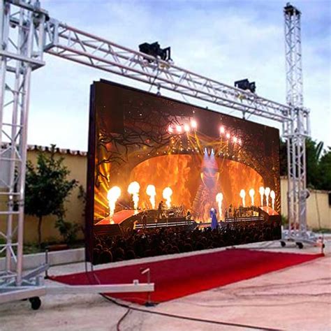 Wedding Led Screen Manufacturer In China Jasionled