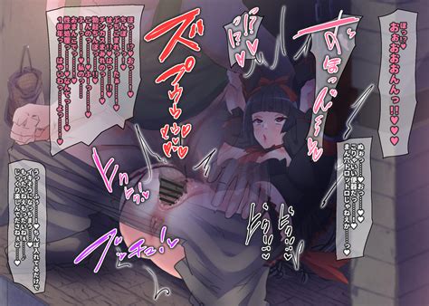 Rule 34 1boy Anus Arms Up Ass Bag Black Bow Black Dress Black Hair