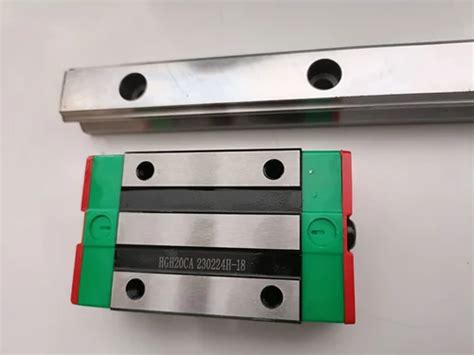 Bearing Steel Lm Block Hgh 20Ca Zoc Hiwin At Rs 1200 In Patna ID 2851667607288