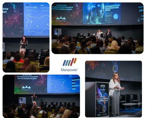 Manpower Bulgaria On Linkedin Миналата седмицата имахме удоволствието да бъдем част от ежегодната…