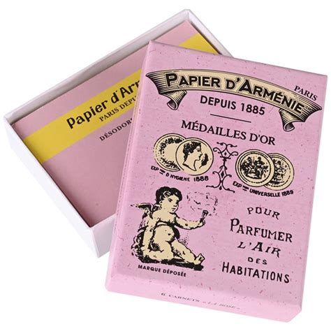 Papier d'Armenie – Beautyhabit