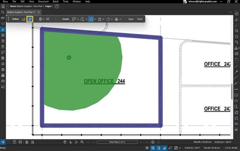 How To Use Dynamic Fill In Bluebeam Revu