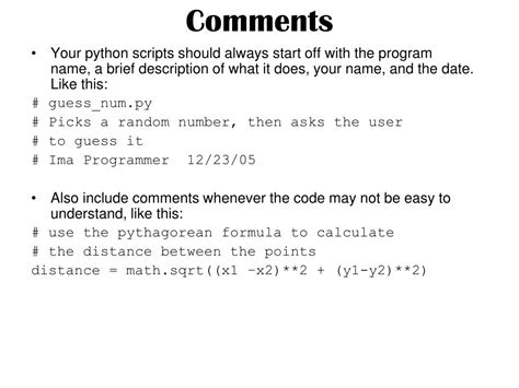 Ppt Python Programming Goals Powerpoint Presentation Free Download Id334116