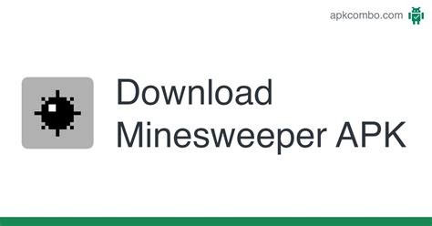 Minesweeper Apk Android App Free Download