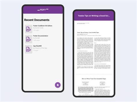 A Fully Functional Android App Made In Flutter Upwork