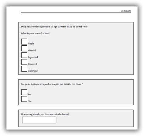 Paper Form — Colectica 7 5 Documentation