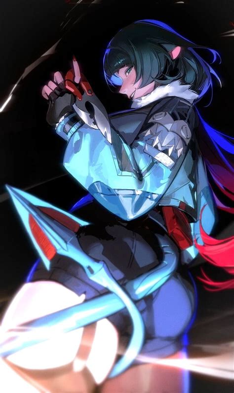 Ghim C A Thecreator Tr N Anime Minh H A Manga H Nh Nh