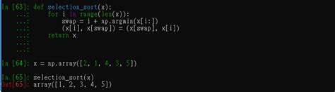 程式扎記 Py DS Ch Introduction to NumPy Part