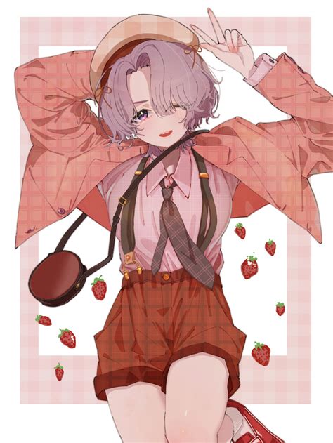 Atari Eurf8445 Arimura Mao Gakuen Idolmaster Idolmaster Absurdres Commentary Request