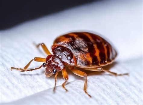 Premium Photo Bedbug Cimex Lectularius Isolated On Background