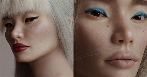 this model doesn t exist the new age of modeling