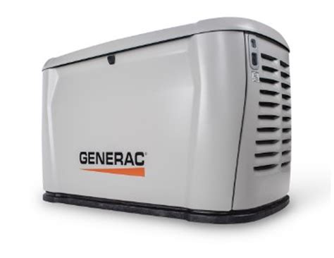Generac 7259 18kw Next Generation Standby Generator Nationwide Generators