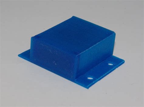 enclosure for the sparkfun rfid usb reader l antre du tryphon