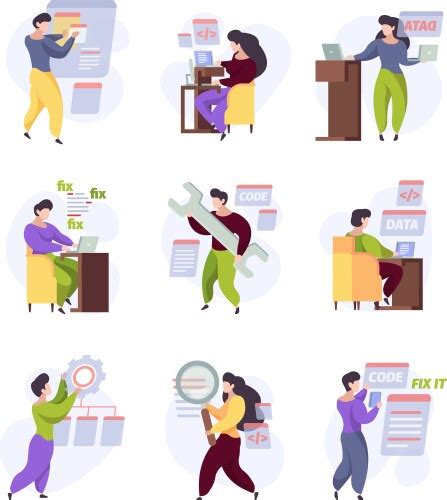 Qa Vector Images Over 7 400