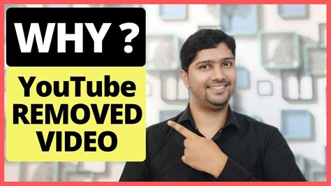 Why YouTube Remove Video YouTube Video Removal Guidelines YouTube
