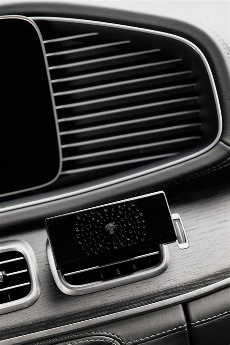 Car Diffuser Pearls Black Baobab Collection