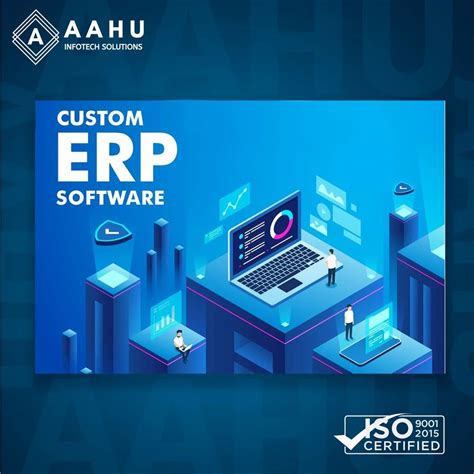 Custom Erp Software Development At ₹ 20000pack Adarsh Nagar