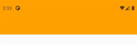 Appbarlayout Dimension Not Updated After Setting Materialtoolbars Visibility To Gone · Issue