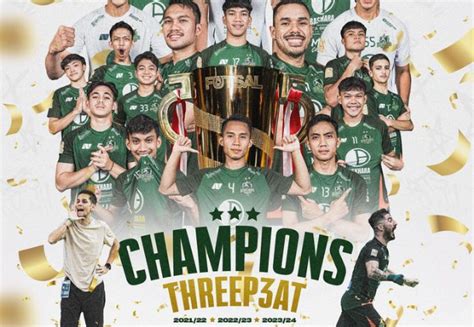 Wow Bintang Timur Surabaya Juarai Liga Futsal Indonesia Tiga Musim