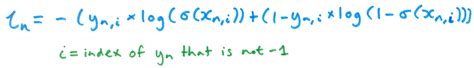 More Efficient Labelling Via A Modified Loss Function Toms Data