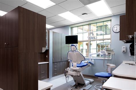 Schofield Behavioral Health And Dental Clinic Addition Hensel Phelps