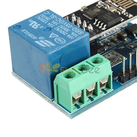 Esp8266 5v Wifi Relay Module Internet Of Things Smart Home Phone App Remote Control Switch