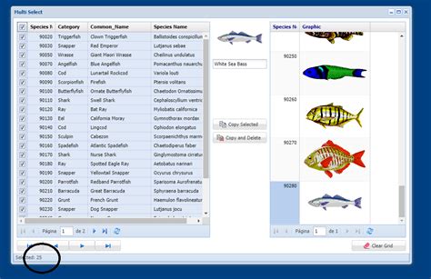 Gridmultiselect Checkbox General Unigui Discussion Forums