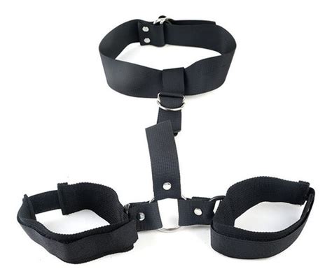 Algema Prende M Os E Pesco O Bondage Fetiche Submiss O Ero Parcelamento Sem Juros