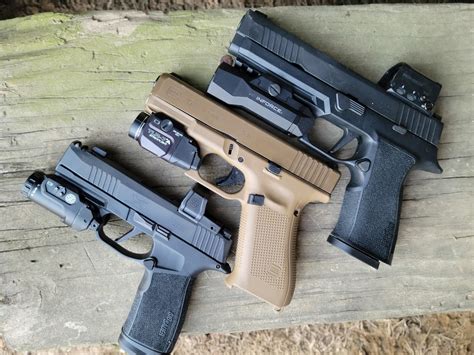 The Best 9mm Pistols In 2026 — Tested Ranked And Ready To Buy