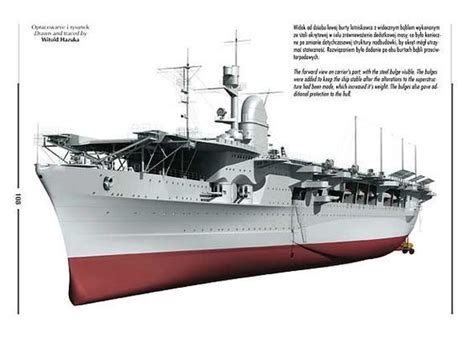 Carrier ~ Graf Zeppelin German Aircraft Carrier ~ Bfd Flugzeugträger