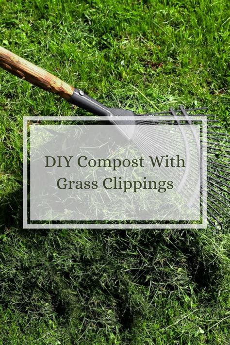 Composting Grass Clippings The Best Way To Get Rid Of Them